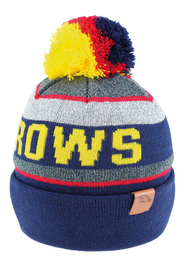 Adelaide Crows Tundra Beanie