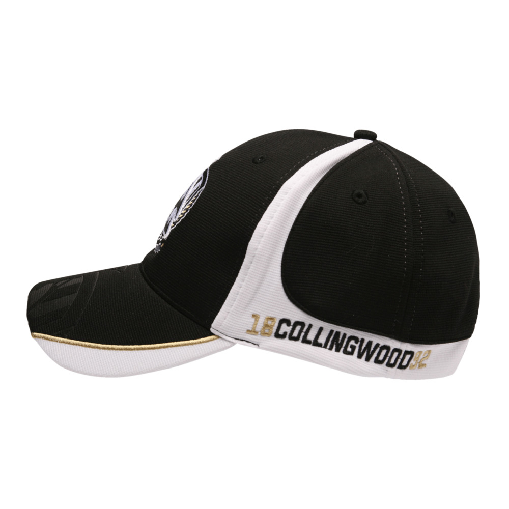 Collingwood Magpies Adults Premium Cap - 8998