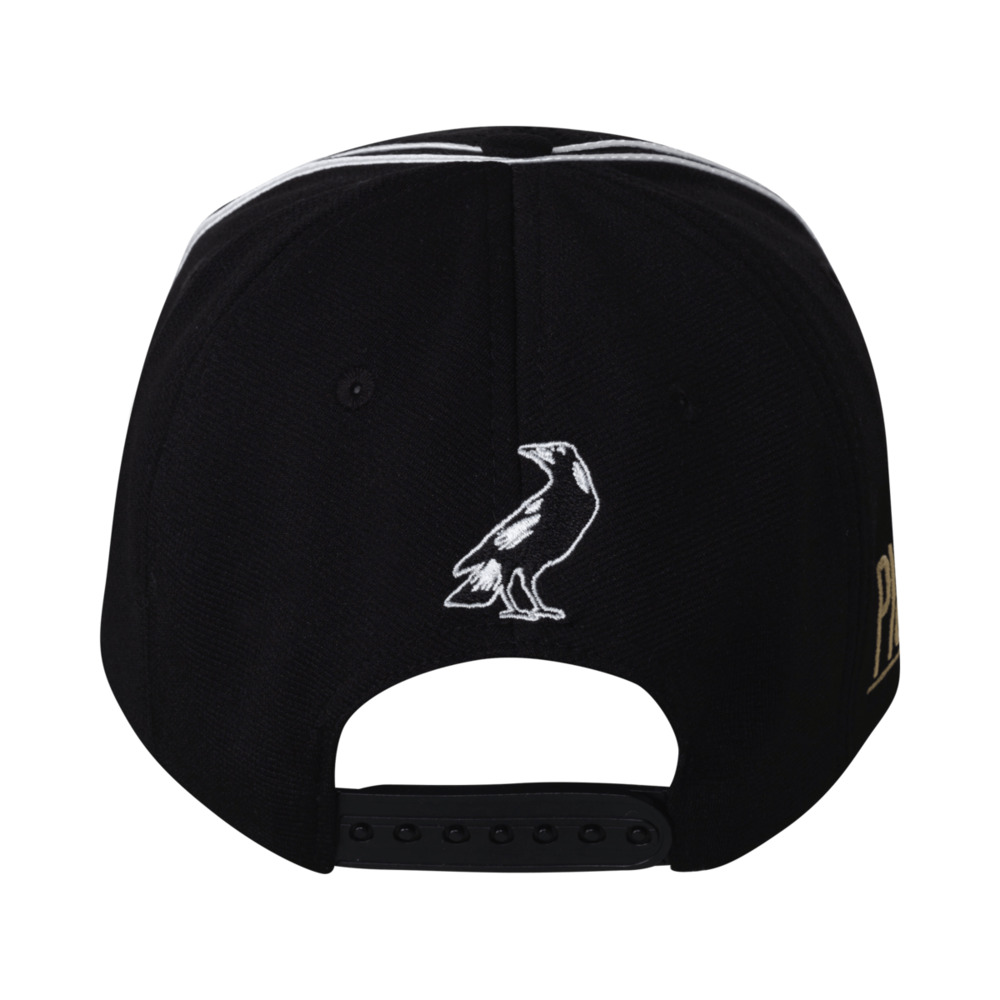 Collingwood Magpies Adults Premium Cap - AFL Shop