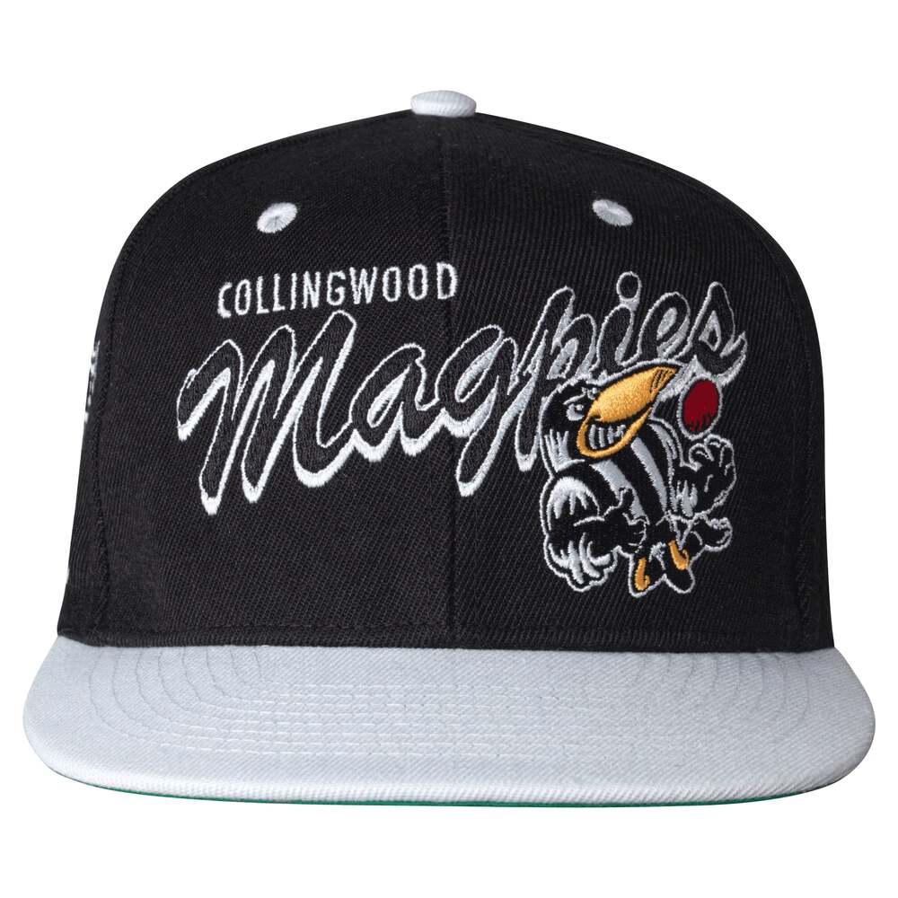 Collingwood Magpies Adults Throwback 90's Cap