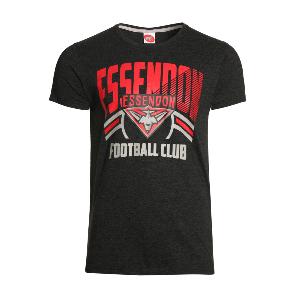 Essendon Bombers Mens 2 Tees Pack