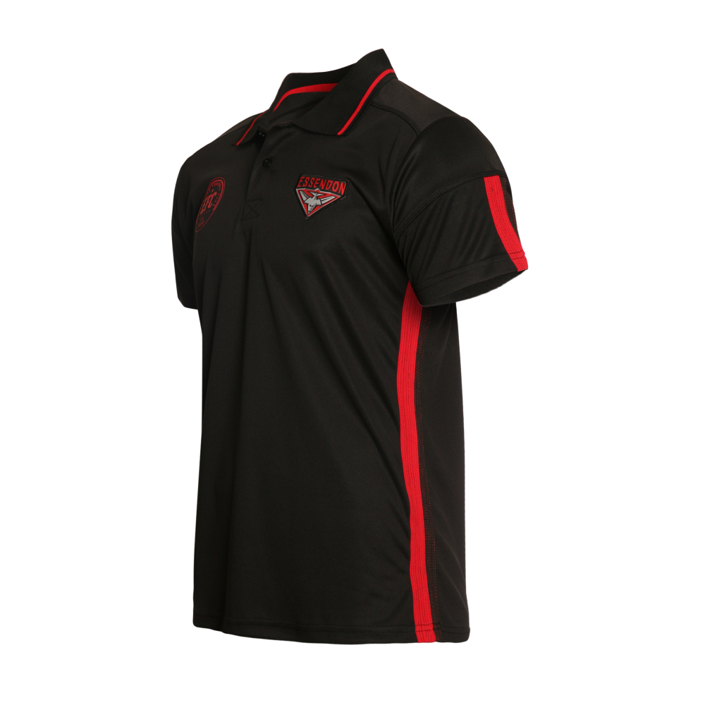Essendon Bombers Premium Mens Polo