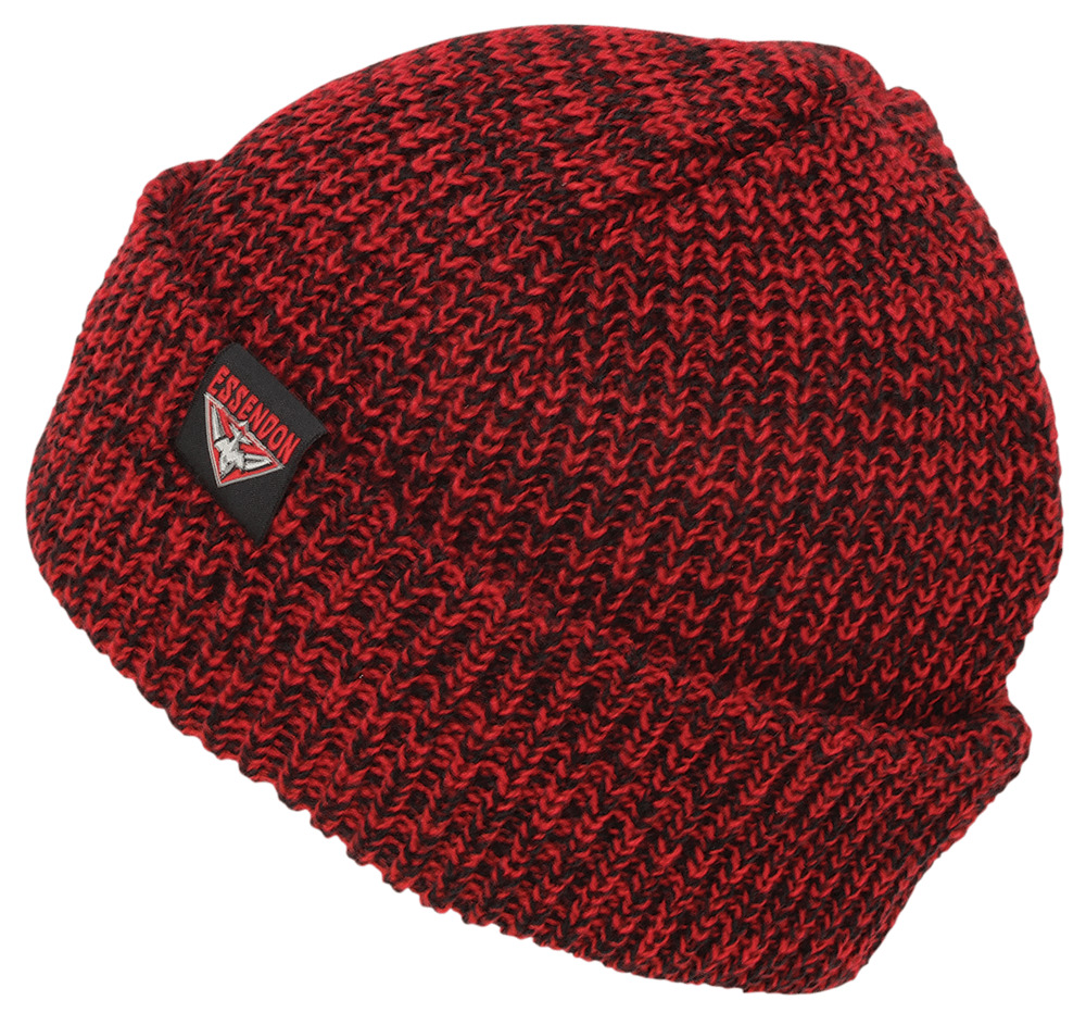 Essendon Bombers Slouch Beanie