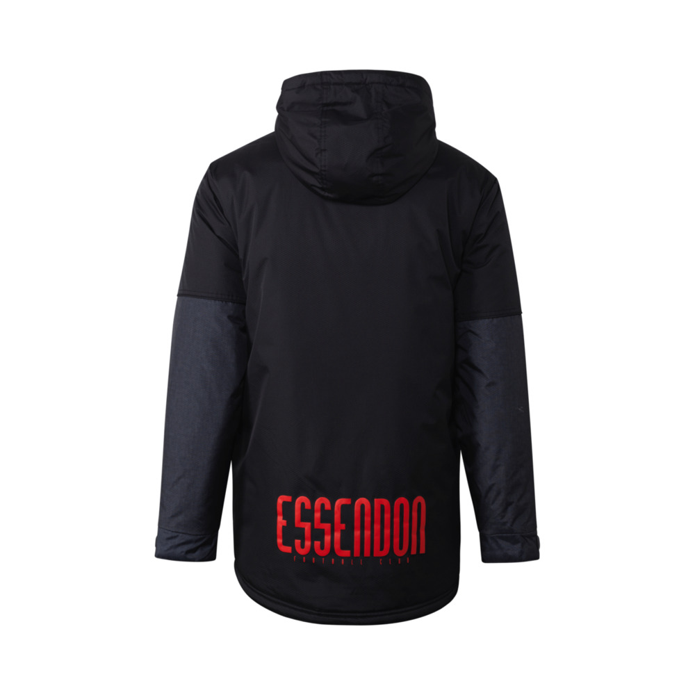 Essendon Bombers Mens Stadium Jacket