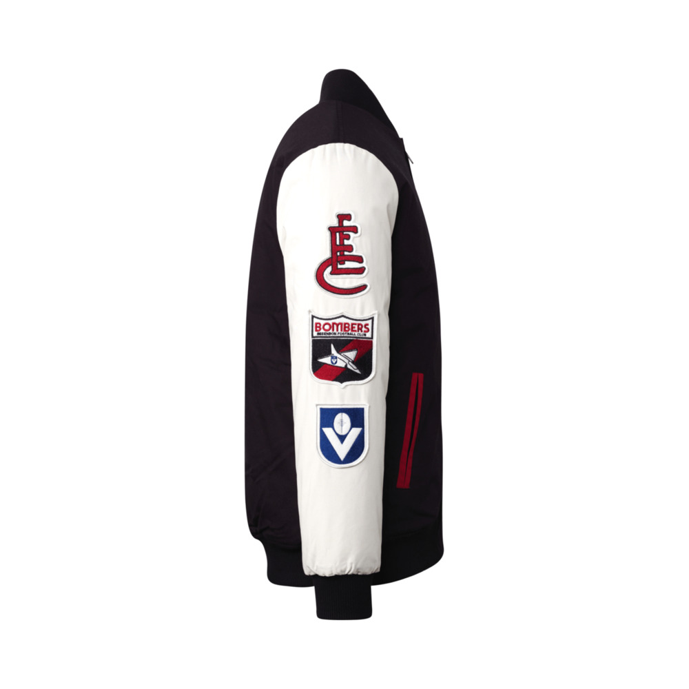 Essendon Bombers Mens Collegiate Jacket