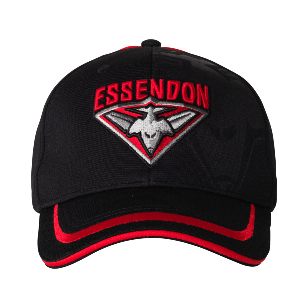 Essendon Bombers Adults Premium AFL Cap