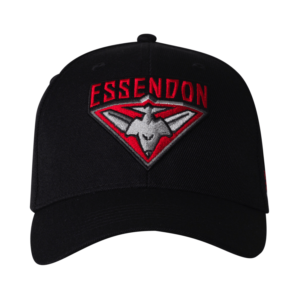 Essendon Bombers Adults Economy Staple Cap