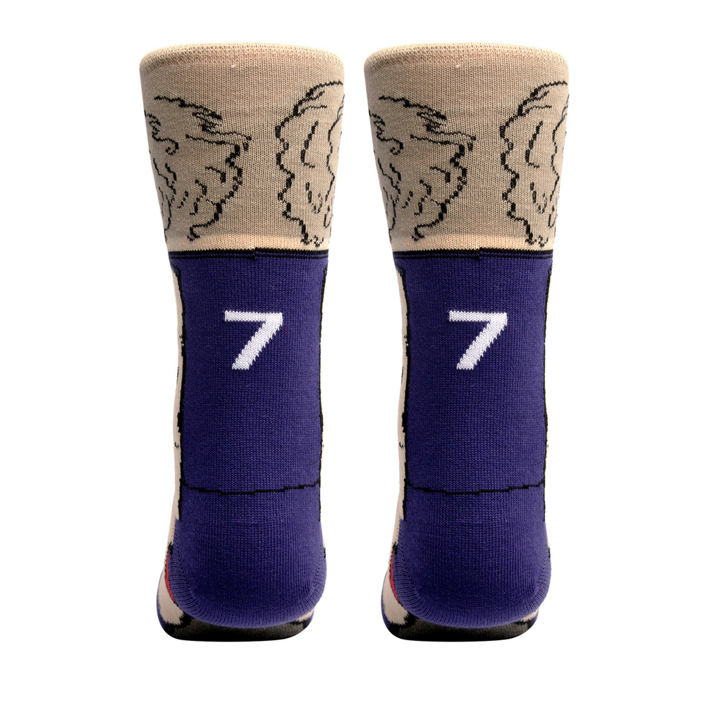Dockers Nat Fyfe Adults Nerd Socks | Embrace The Nerd