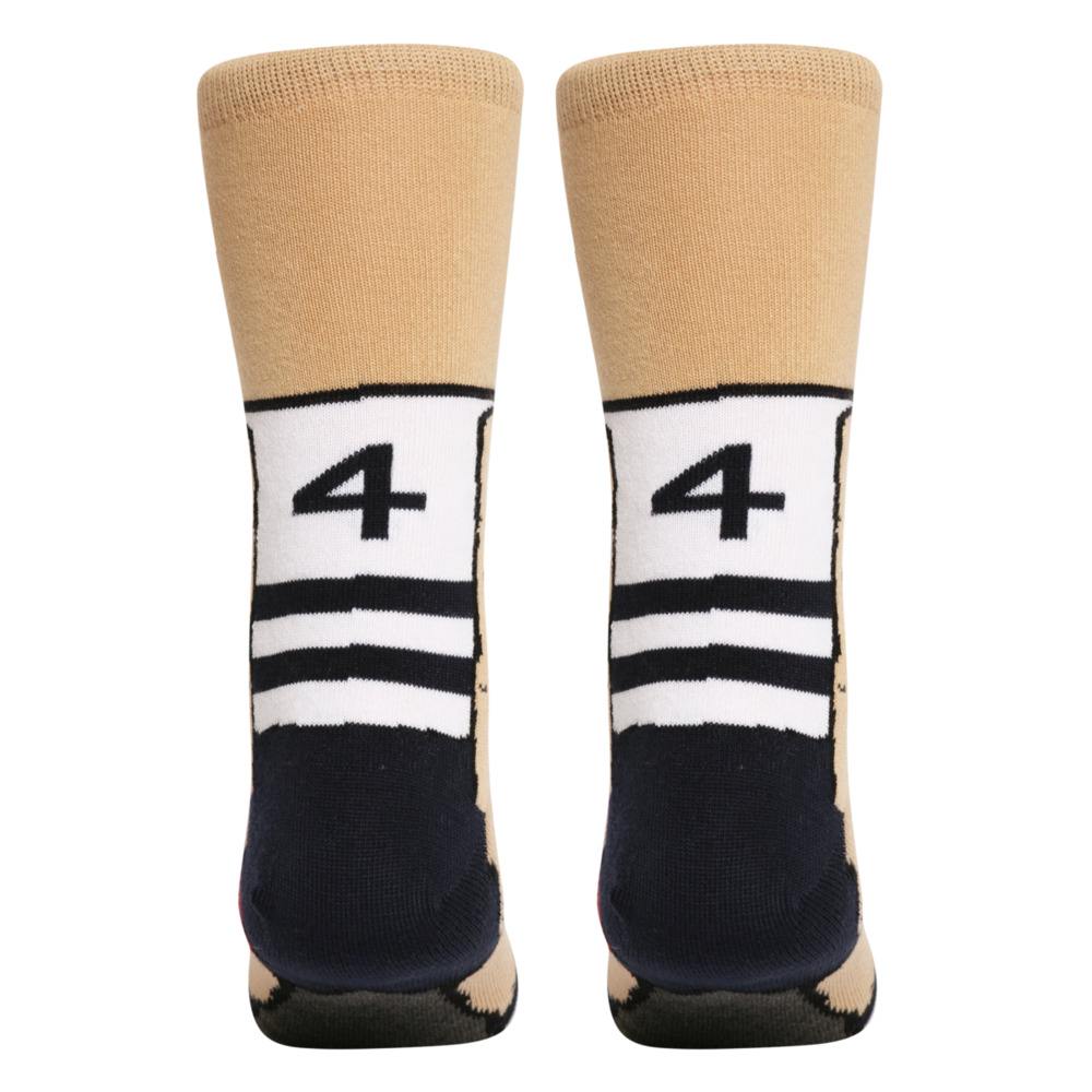 Geelong Cats Gary Ablett Youths Nerd Socks