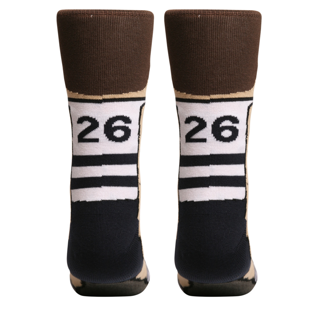 Geelong Cats Tom Hawkins Adults Nerd Socks