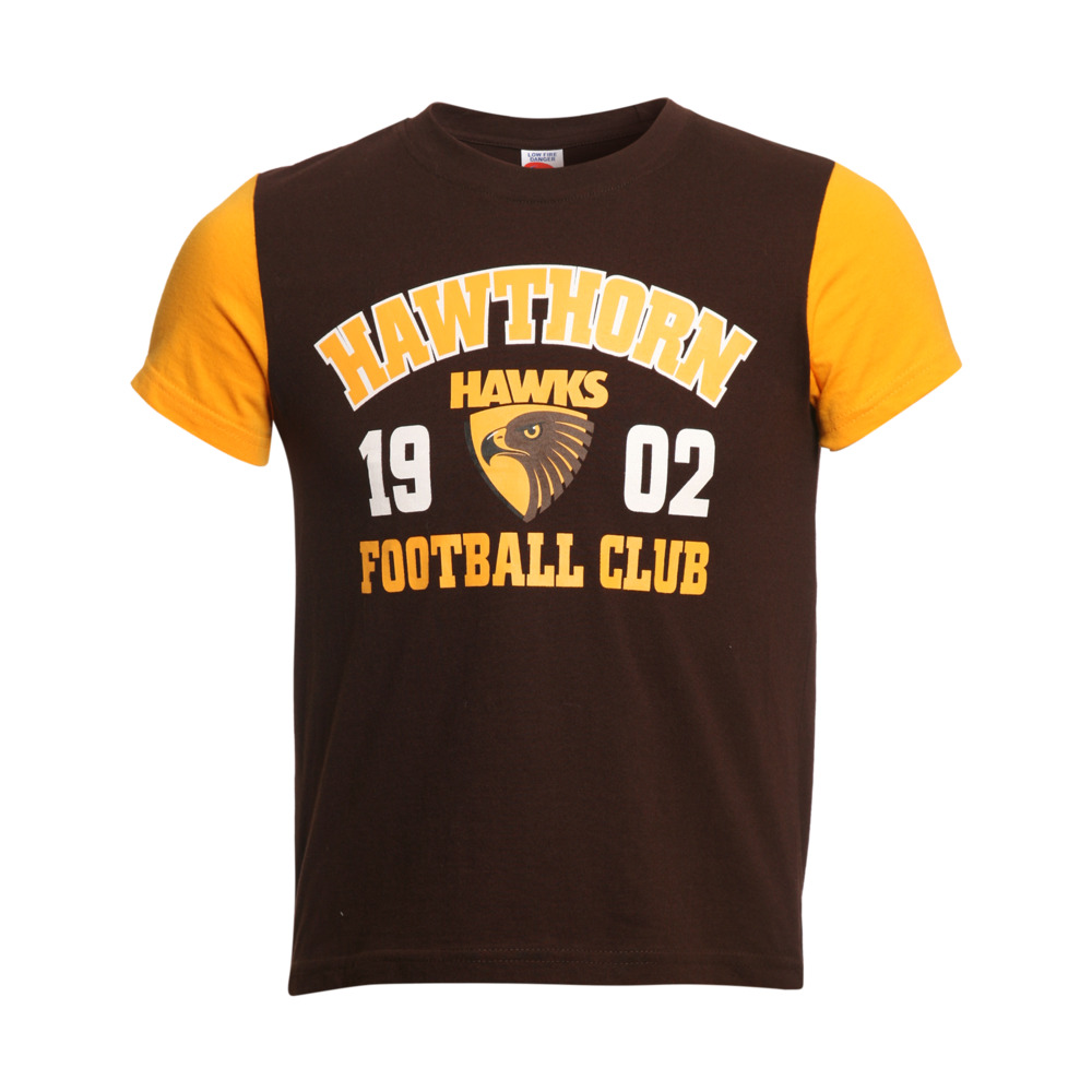 Hawthorn Hawks Summer Youths PJ Set