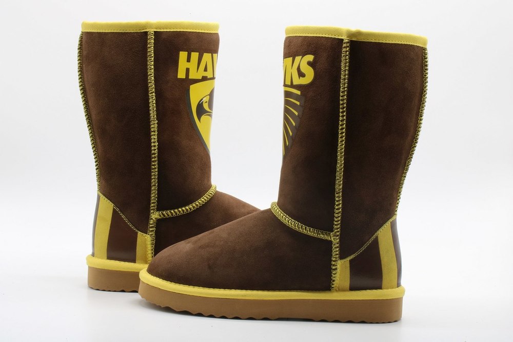 Hawthorn Hawks Adults Ugg Boots