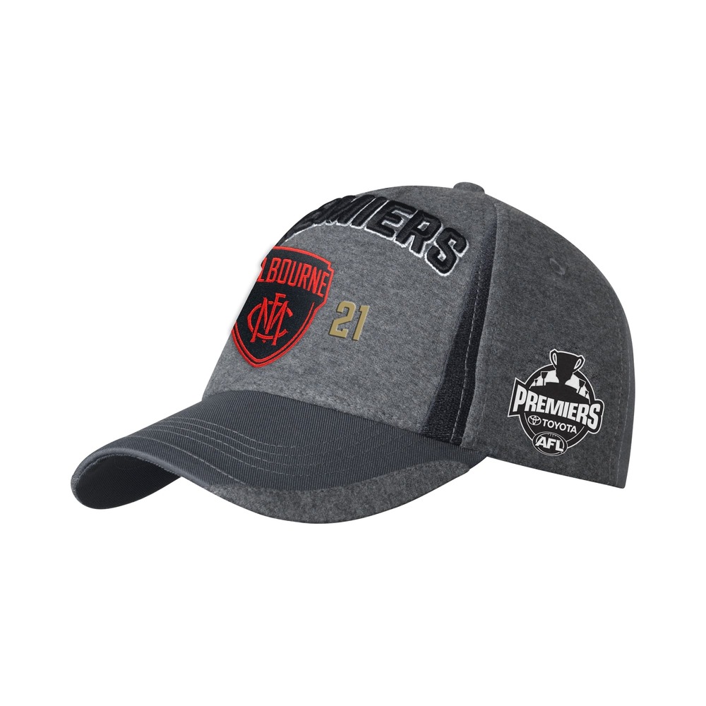 Melbourne Demons 2021 Adults Premiers Cap