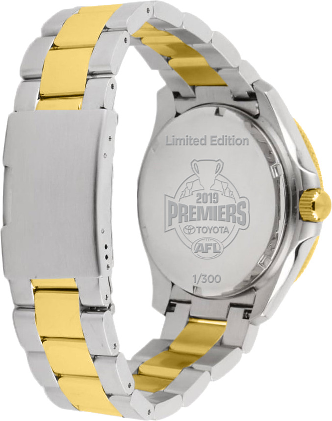 Richmond Tigers 2019 Premiers Mens Watch