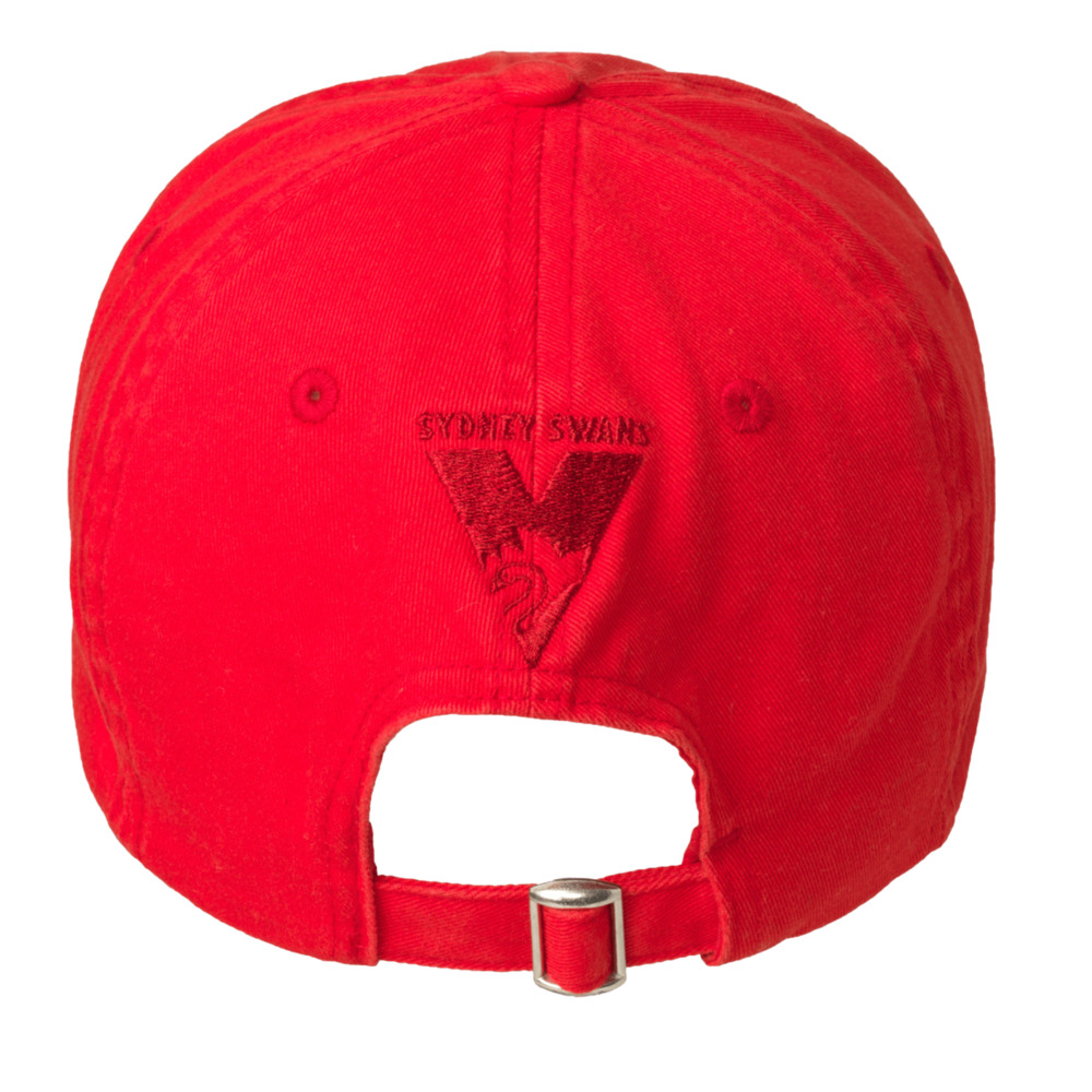 Sydney Swans Logo Slouch Cap