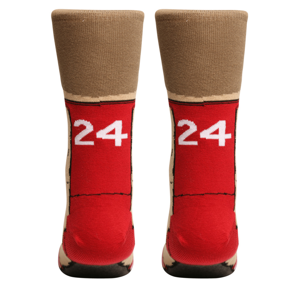 Sydney Swans Dane Rampe Youths Nerd Socks