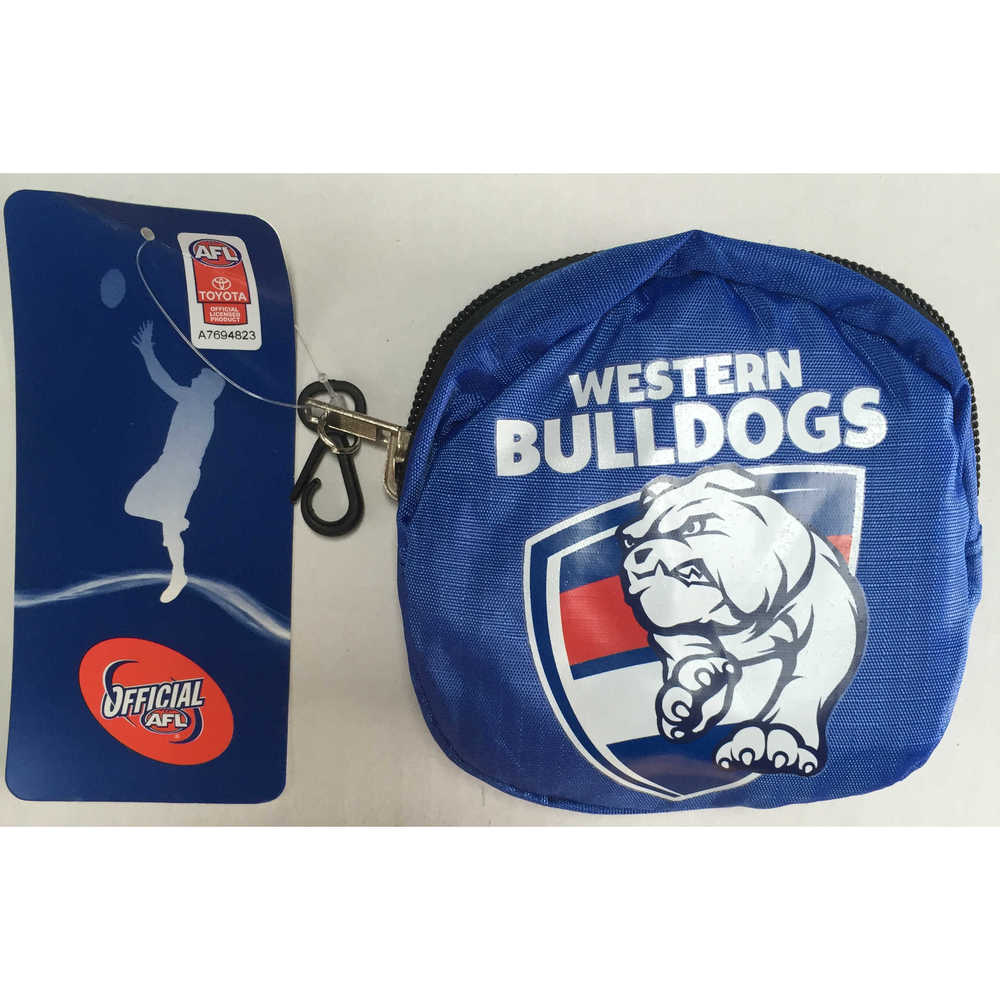 Western Bulldogs Tote Bag | Environmentally Friendly