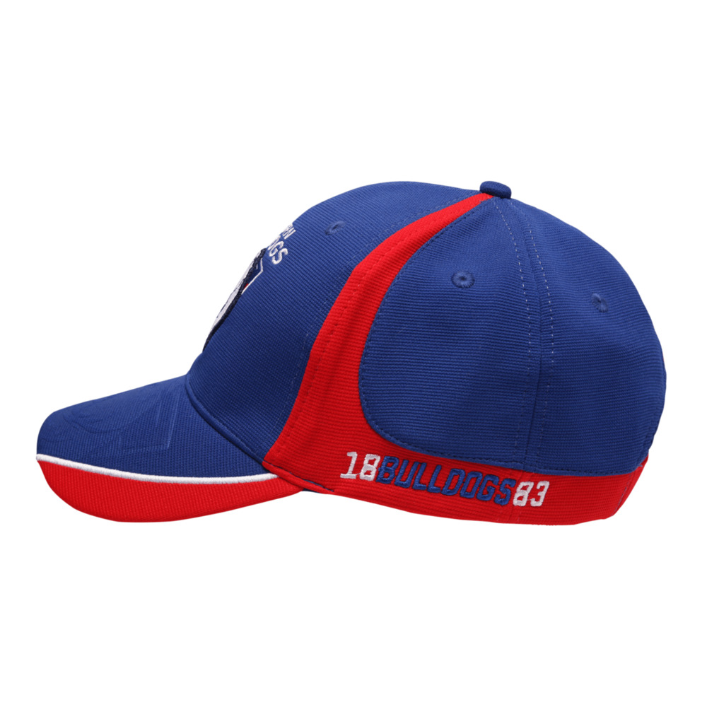 Western Bulldogs Adults Premium Cap
