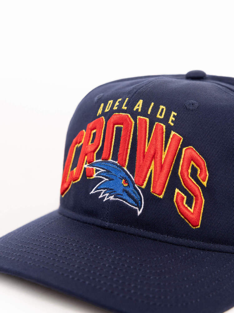 Adelaide Crows Arch Wordmark Cap
