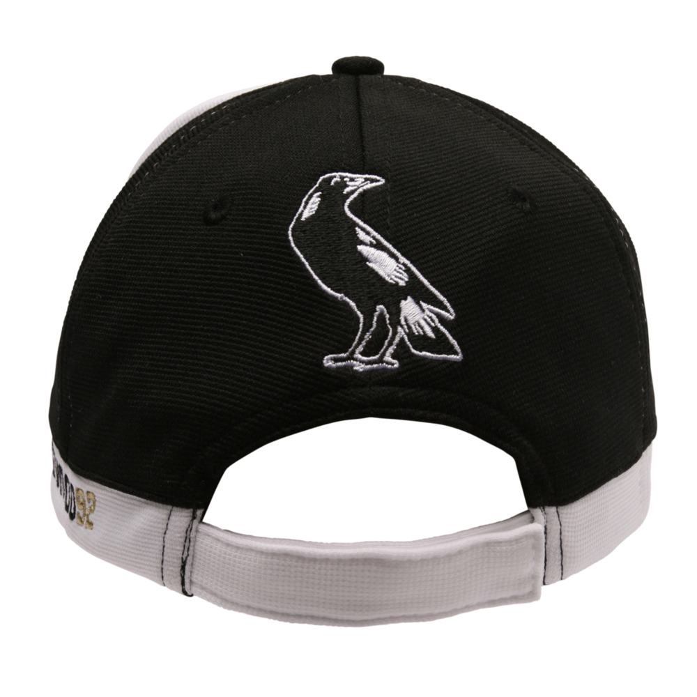 Collingwood Magpies Adults Premium Cap - 8998