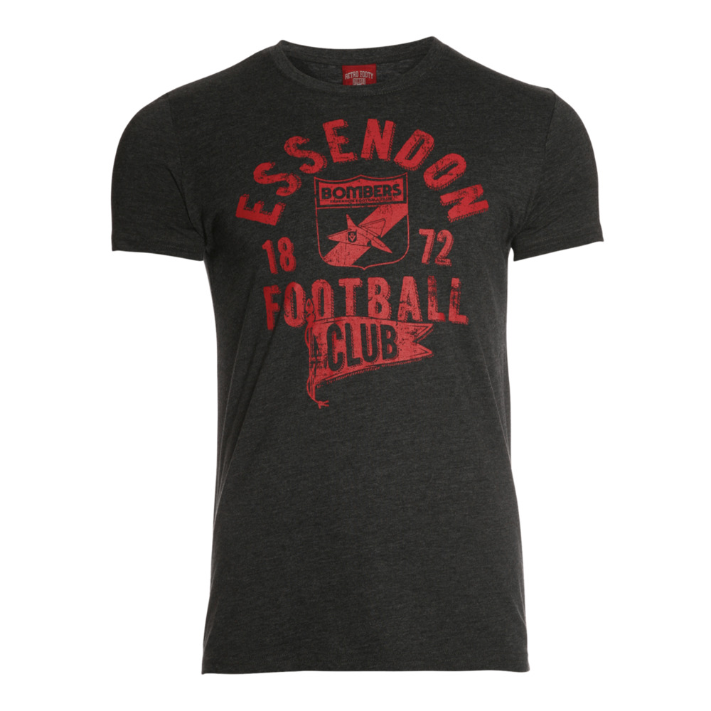 Essendon Bombers Mens T-Shirts Twin Pack