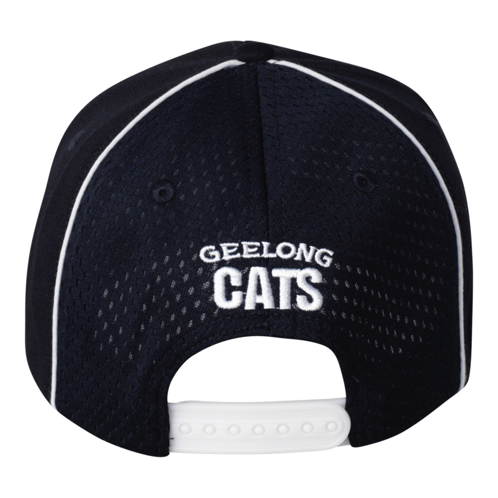 Geelong Cats Adults Premium AFL Cap