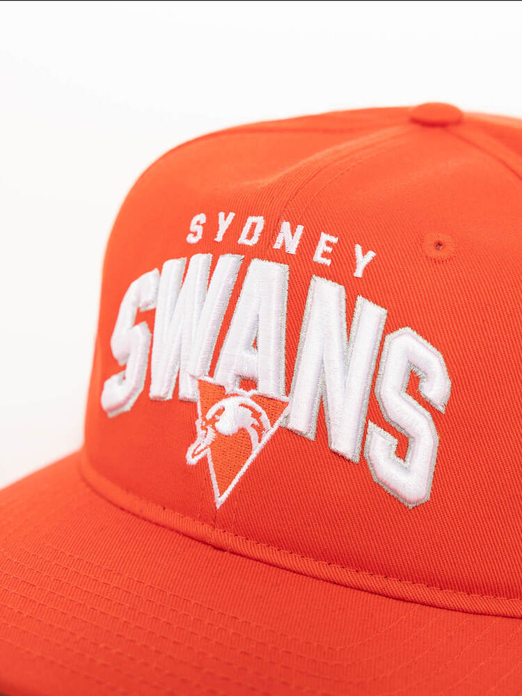 Sydney Swans Arch Wordmark Cap