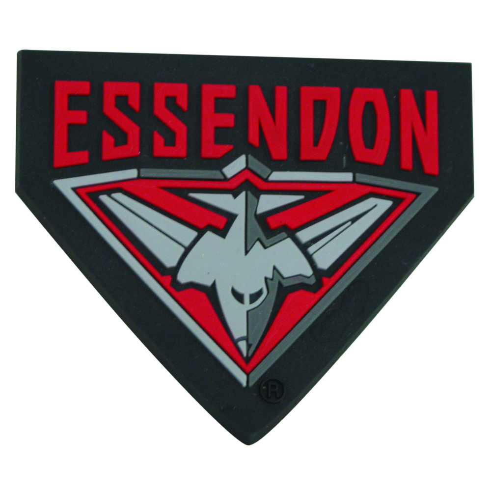 Essendon Bombers Logo Air Freshener | Smell Fresh Essendon Bombers Logo Air Freshener | Smell Fresh