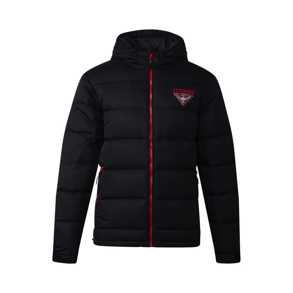 Essendon Bombers Mens Down Jacket