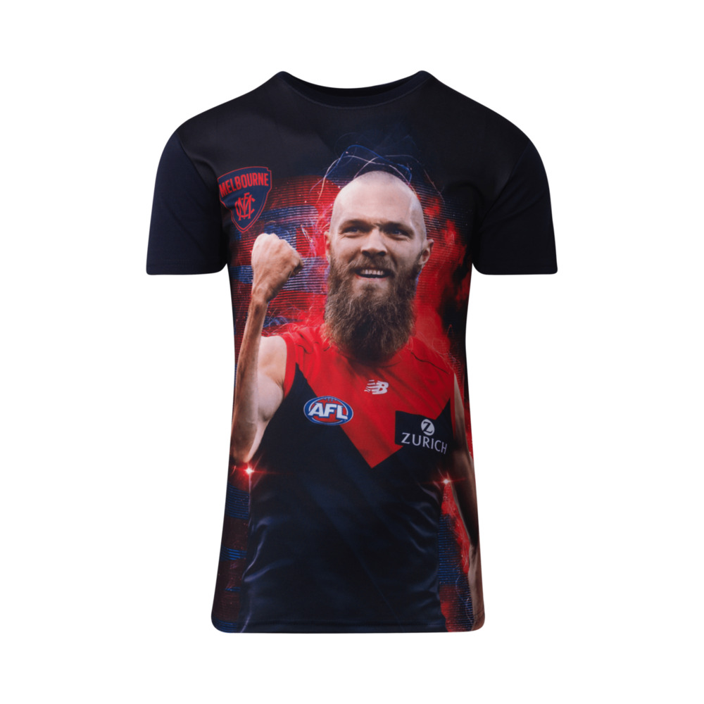 Melbourne Demons Max Gawn Youth Player 2019 Tee