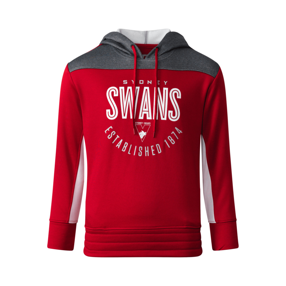 Sydney Swans Youths Premium Pullover Hoodie