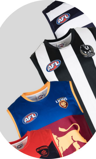 Shop Official AFL Merchandise | AFL Footy Shop