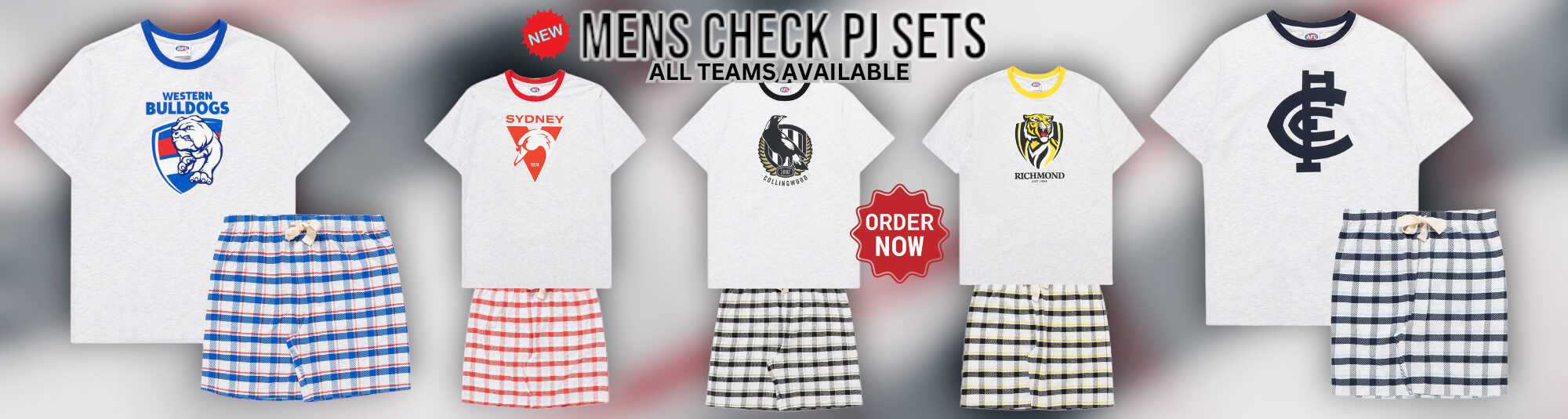 Official AFL Merchandise | Buy Popular Footy Stuff - All 18 Teams