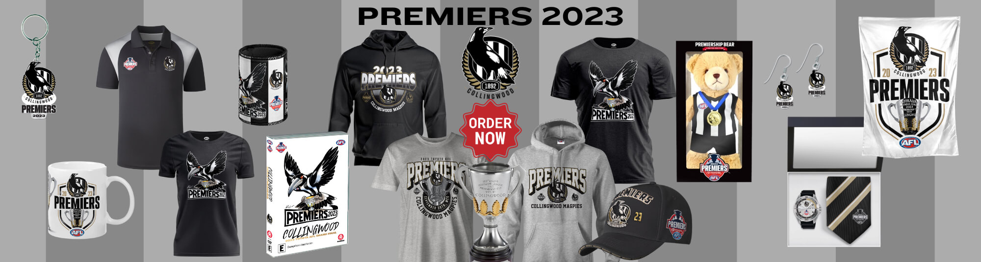 Official AFL Merchandise | Buy Popular Footy Stuff - All 18 Teams