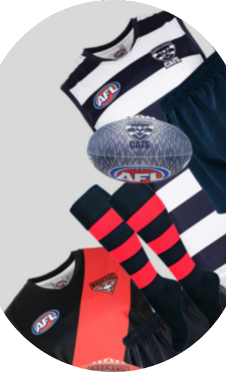 Shop Official AFL Merchandise | AFL Footy Shop