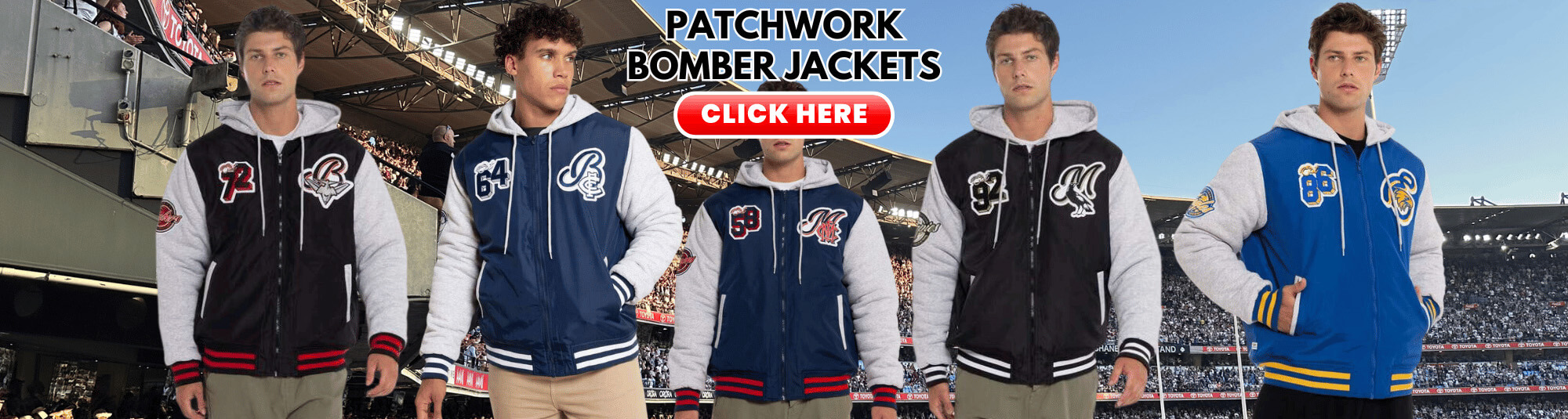 Official AFL Merchandise | Buy Popular Footy Stuff - All 18 Teams