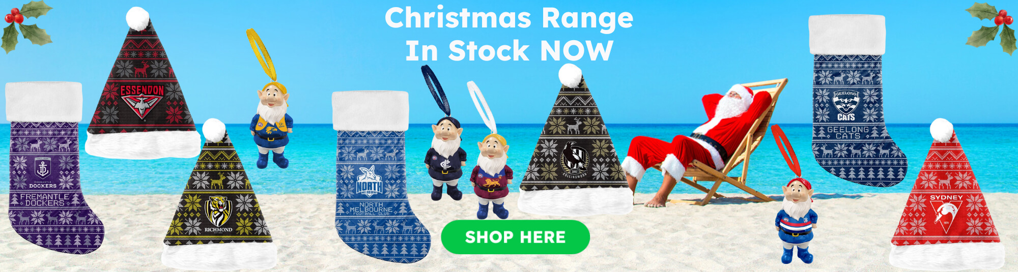 Shop Official AFL Merchandise | AFL Footy Shop