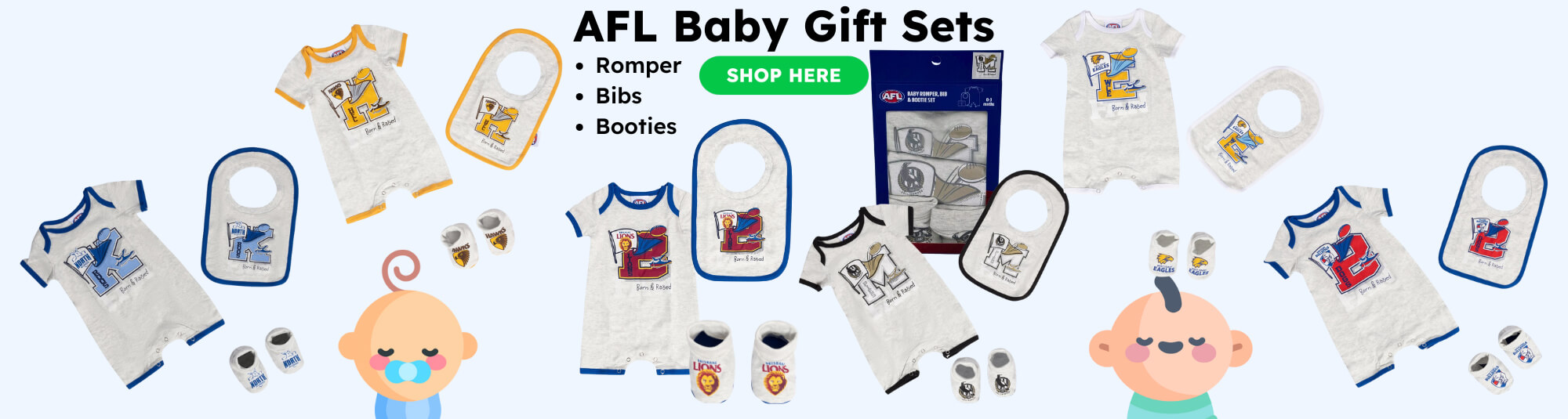 Shop Official AFL Merchandise | AFL Footy Shop