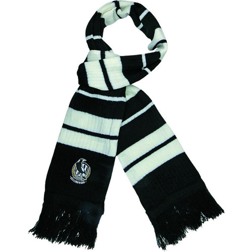 Collingwood Magpies Oxford Scarf