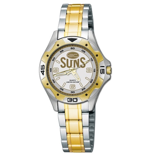 Gold Coast Suns Limited Edition Gents Watch