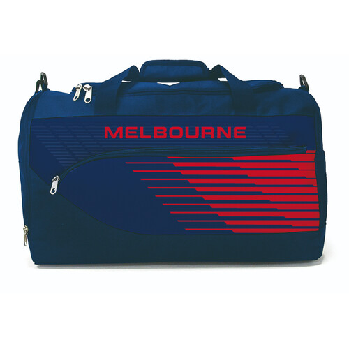 Melbourne Demons Bolt Sports Bag