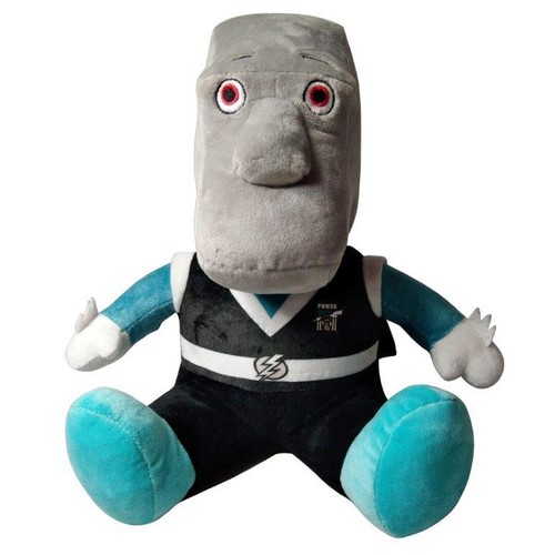 Port Adelaide Power Mascot Doorstop | Plush Mascot