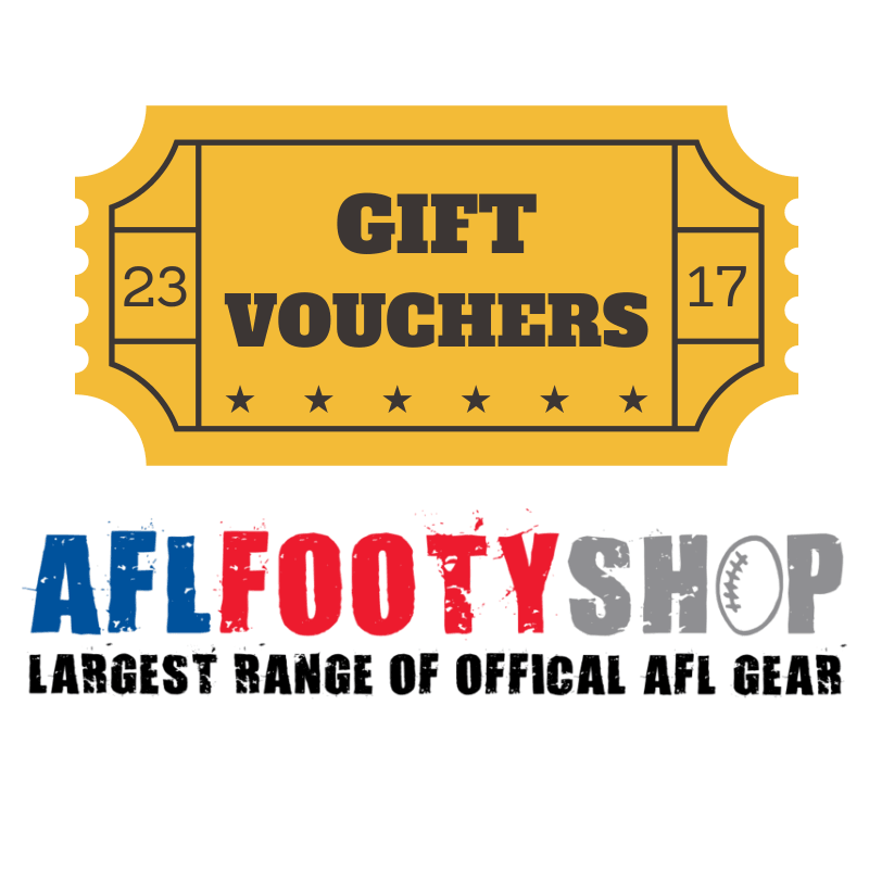 Gift Vouchers | Get 'em an AFL Footy Shop Gift Voucher